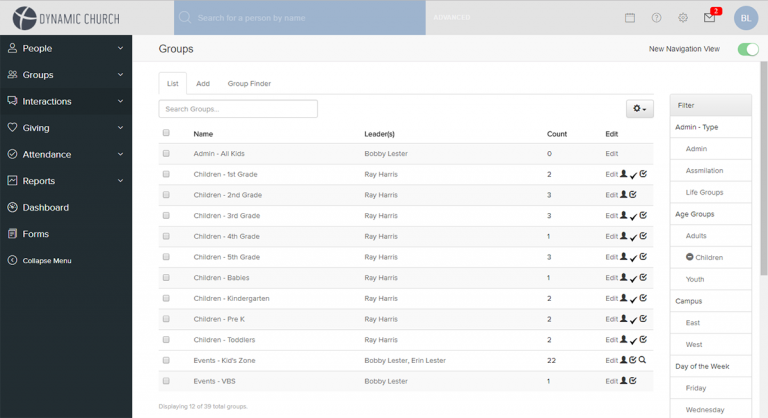 21 Best Church Management Software Solutions of 2024 - Financesonline.com