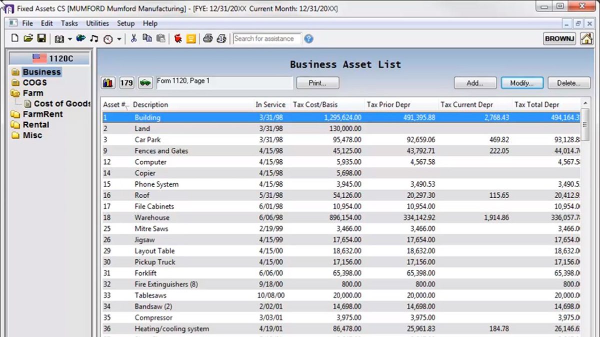 20 Best Fixed Asset Management Software of 2024 - Financesonline.com