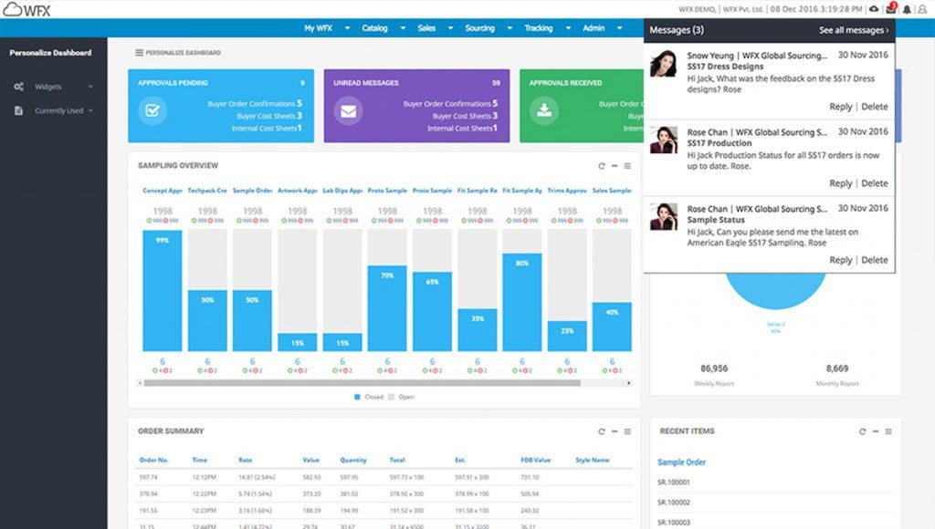 Best 20 Apparel Management Software Solutions for 2024 - Financesonline.com