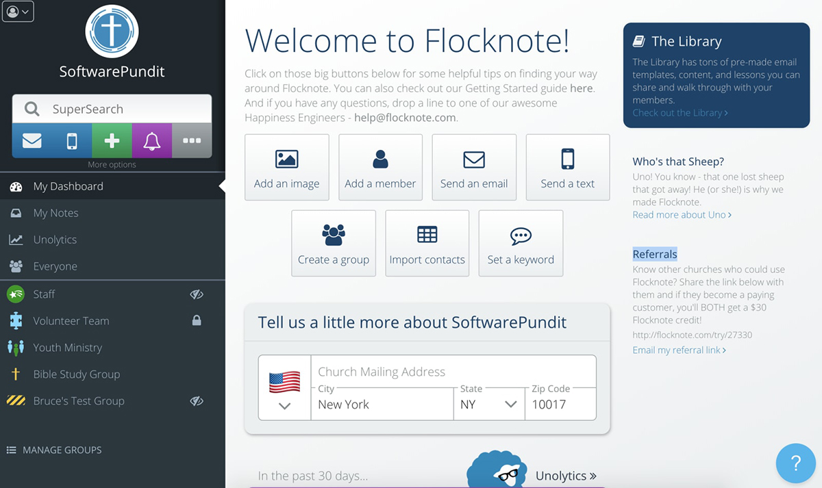 21 Best Church Management Software Solutions of 2024 - Financesonline.com