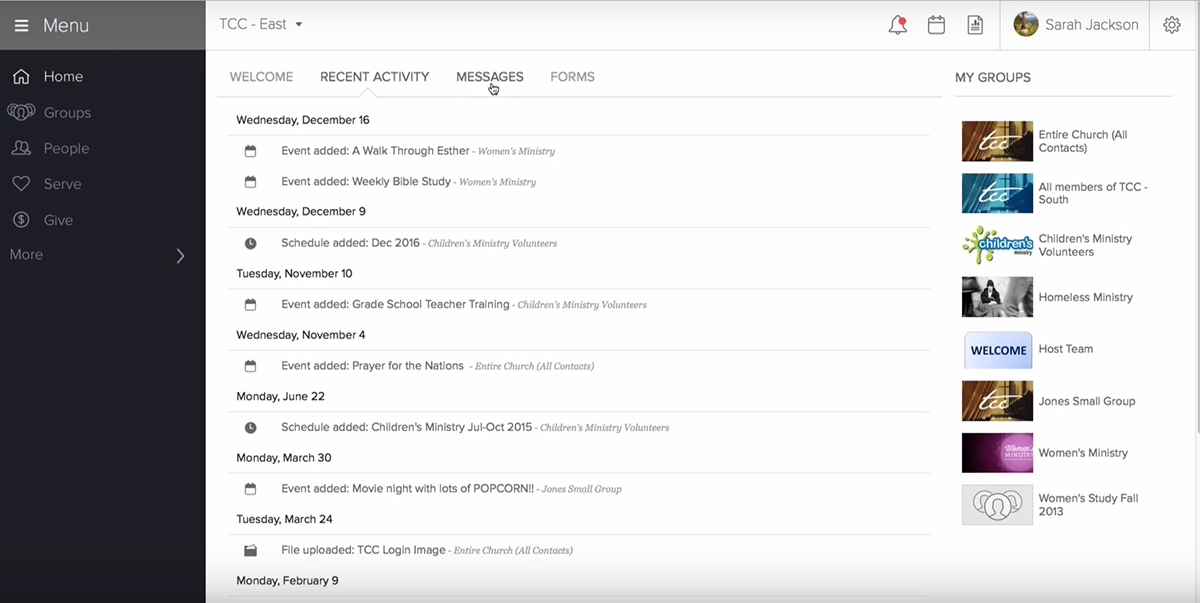 21 Best Church Management Software Solutions of 2024 - Financesonline.com