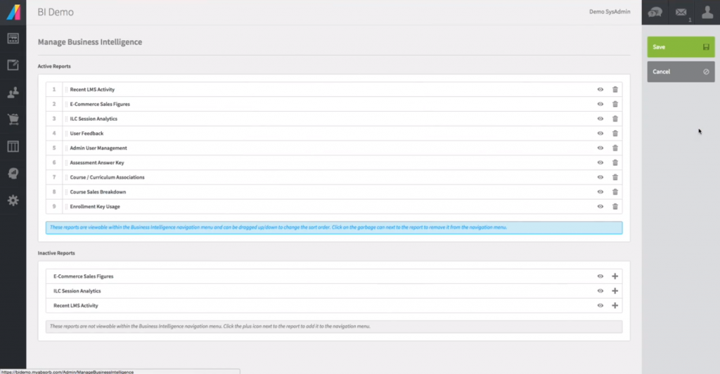 Pros & Cons of Absorb LMS: Analysis of a Top Learning Management System ...