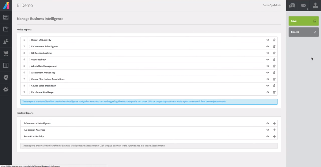 Pros & Cons of Absorb LMS: Analysis of a Top Learning Management System ...