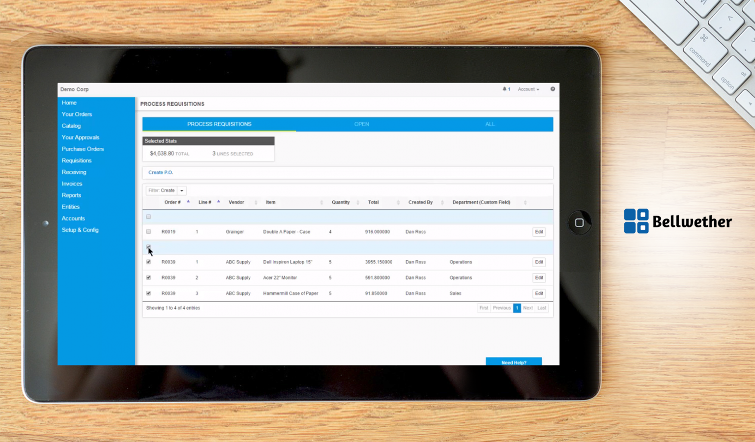20 Best Purchasing Management Software for 2024 - Financesonline.com
