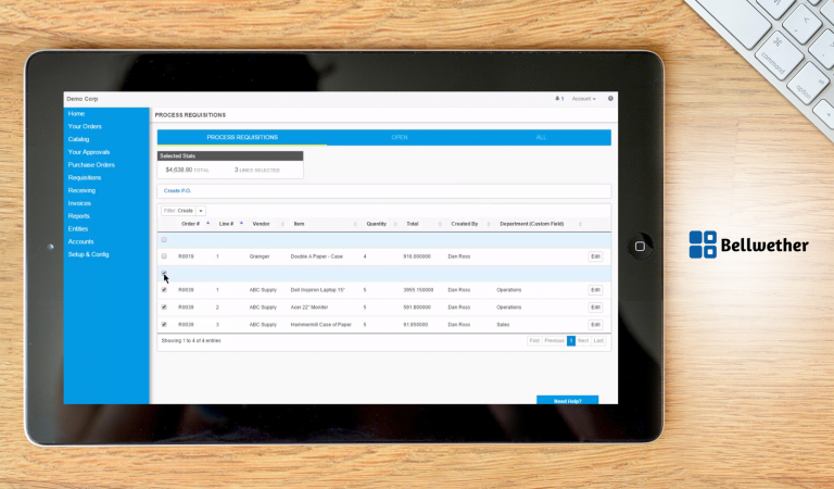 20 Best Purchasing Management Software for 2024 - Financesonline.com