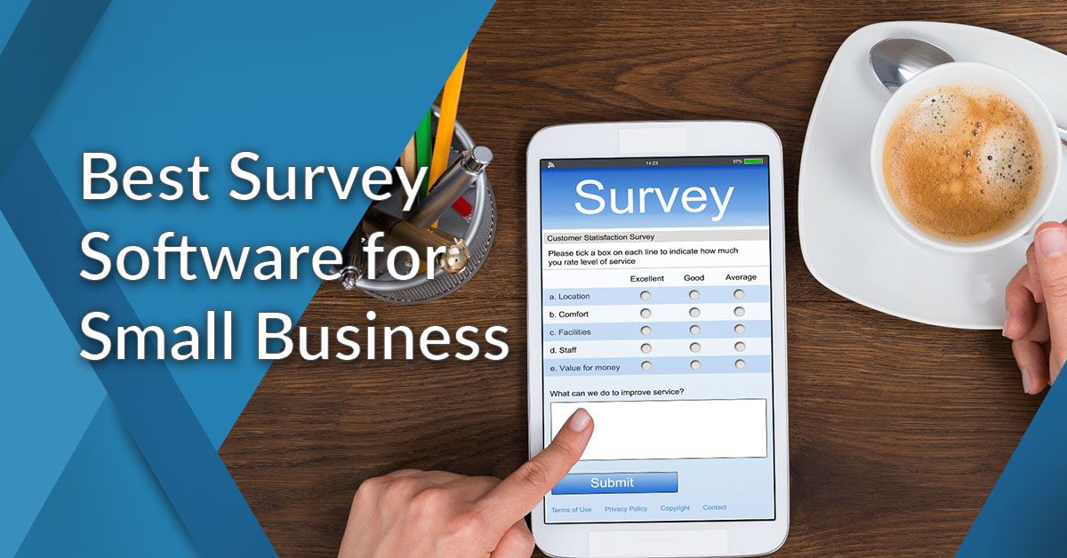 12 Best Survey Software for Small Business in 2024 - Financesonline.com