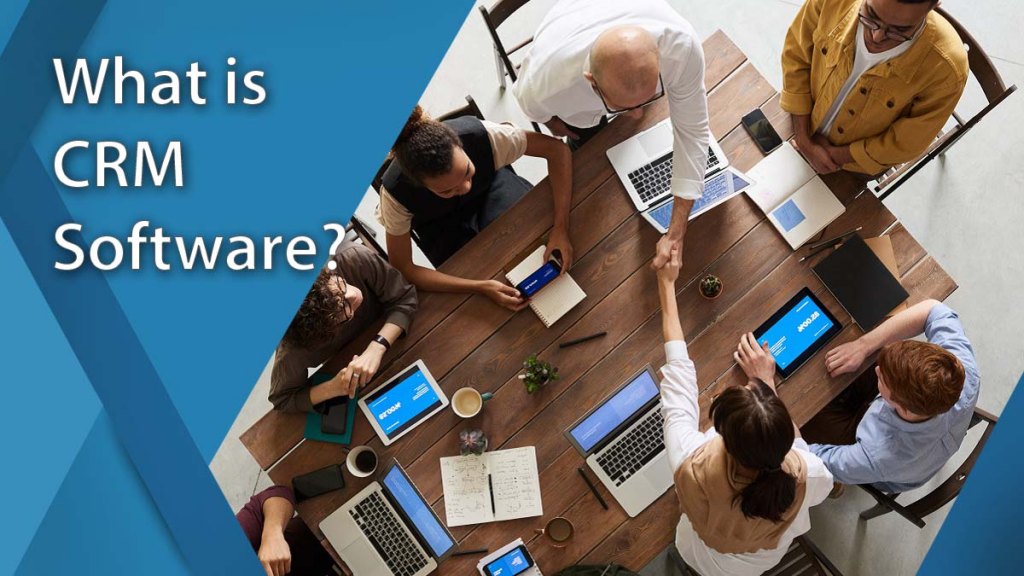 What is CRM Software? Analysis of Features, Types and Pricing ...