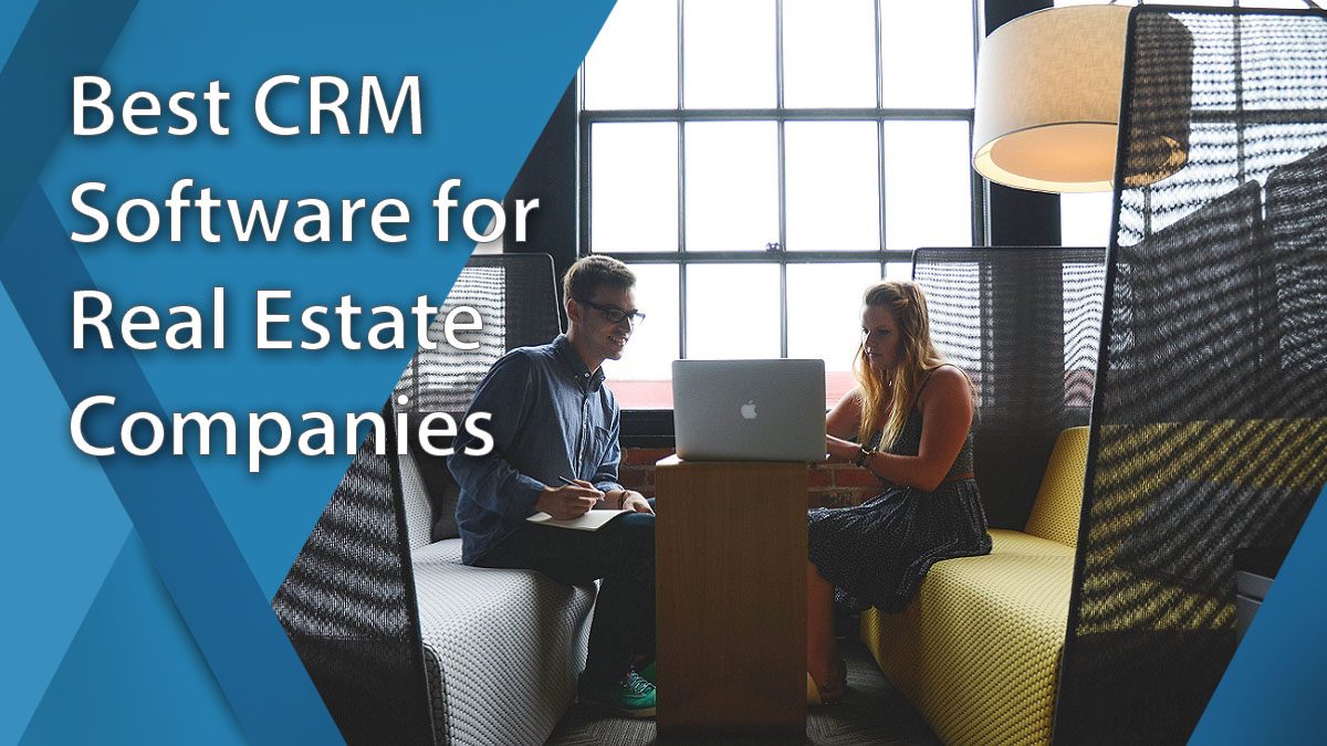 15 Best CRM Software for Real Estate Companies - Financesonline.com