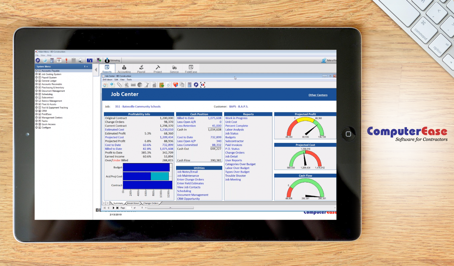 10 Best Construction Management Software Systems For Your Company - Financesonline.com