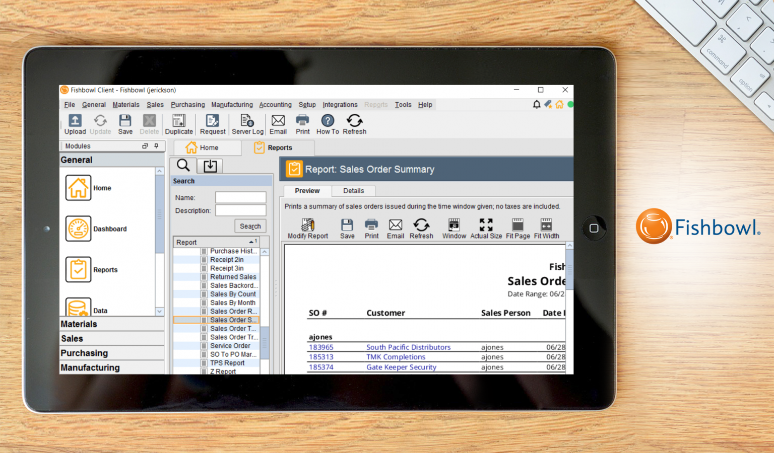 Pros & Cons of Fishbowl: Analysis of a Top Inventory Management ...