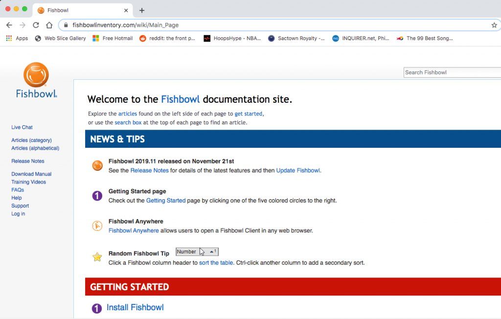 Pros & Cons of Fishbowl: Analysis of a Top Inventory Management ...