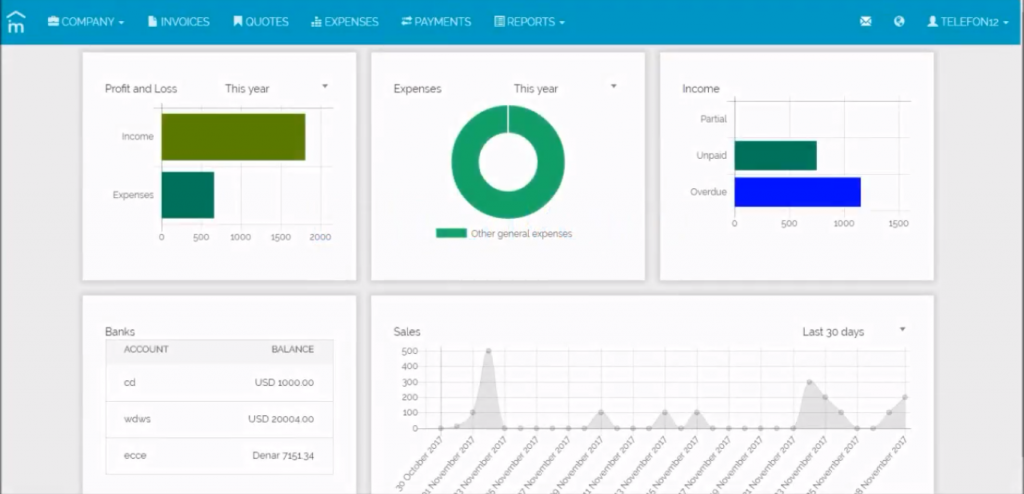 20 Best Accounting Software for Nonprofits in 2021 - Financesonline.com