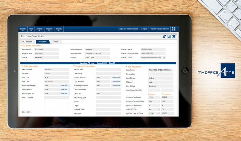 12 Best ERP Software for Small Business in 2024 - Financesonline.com
