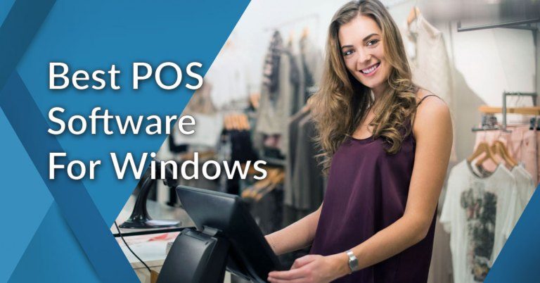 Best POS Software for Windows 10, Windows 7 and Windows XP in 2024 ...