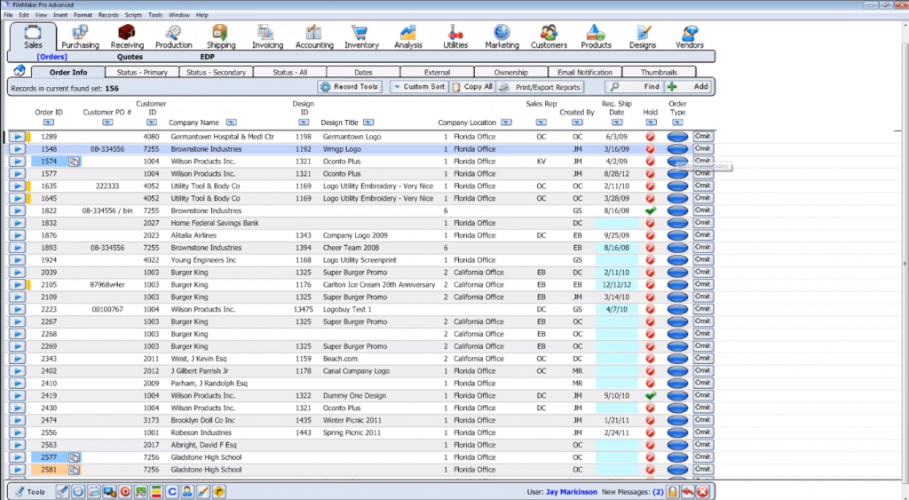 Best 20 Apparel Management Software Solutions for 2024 - Financesonline.com
