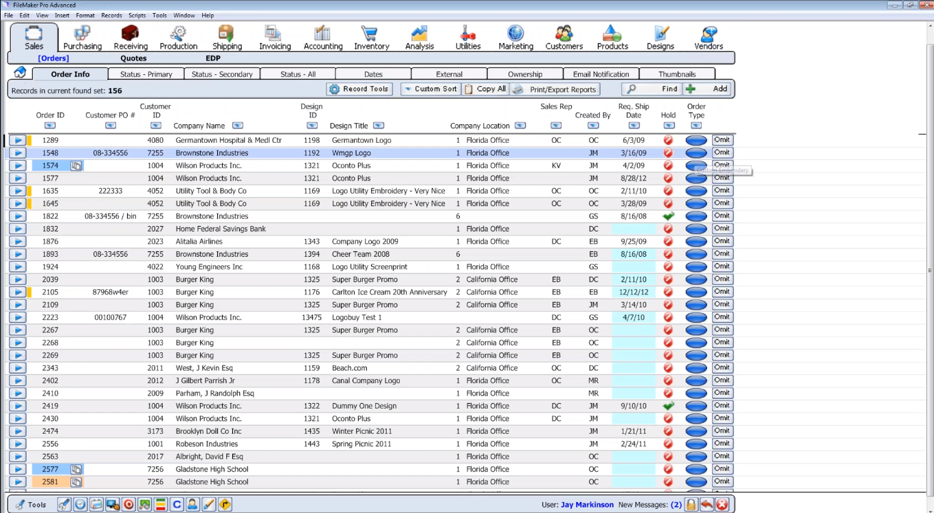 Best 20 Apparel Management Software Solutions for 2024 - Financesonline.com