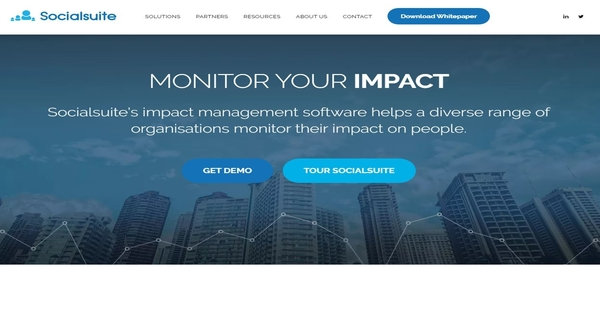 Socialsuite Reviews: Pricing & Software Features 2024 - Financesonline.com