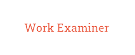 Work Examiner Reviews: Pricing & Software Features 2024 ...