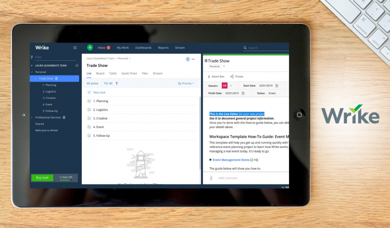 20 Best Online Project Management Tools to Manage Your Projects in 2024 ...