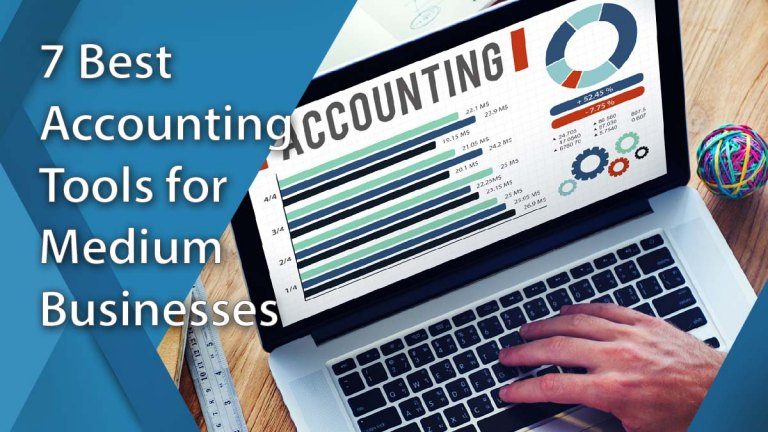 7 Best Accounting Software for Medium Sized Businesses in 2024 ...