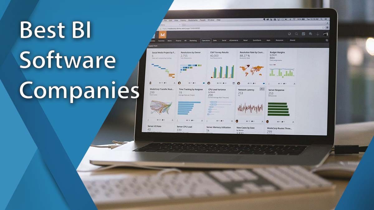 List of Business Intelligence Software Companies of 2024 ...