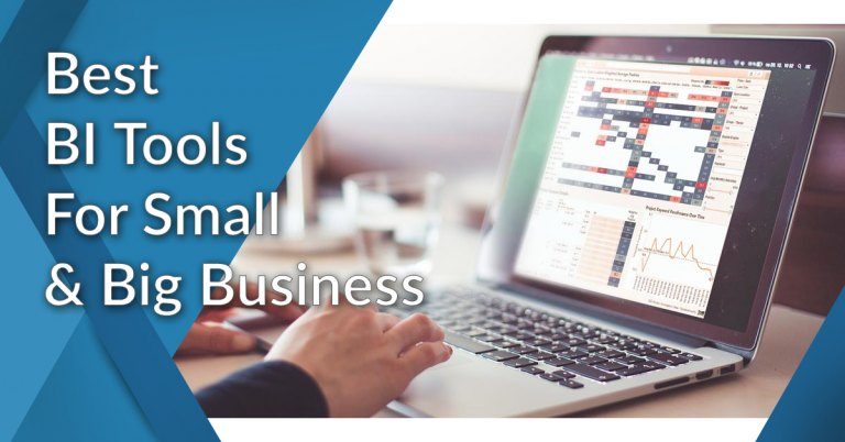 15 Best Business Intelligence Tools for Small and Big Business in 2024 ...