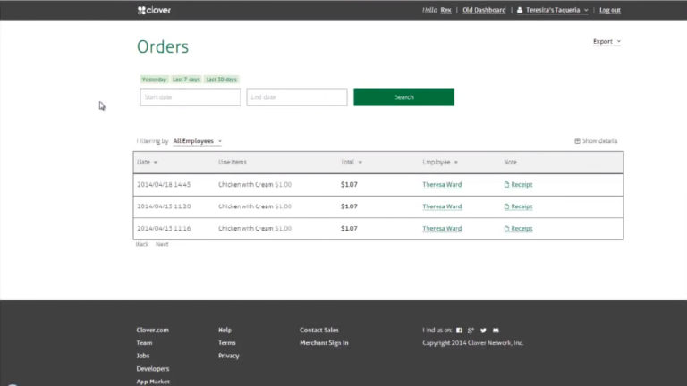 List of Top 20 POS Software Companies in 2022 - Financesonline.com