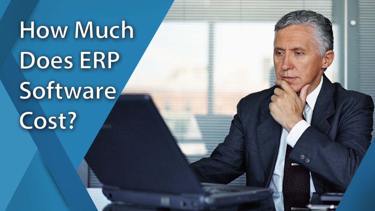 How Much Does ERP Software Cost in 2024? Comparison of Pricing Plans ...