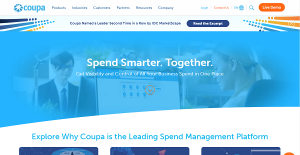 Coupa Reviews: Pricing & Software Features 2024 - Financesonline.com