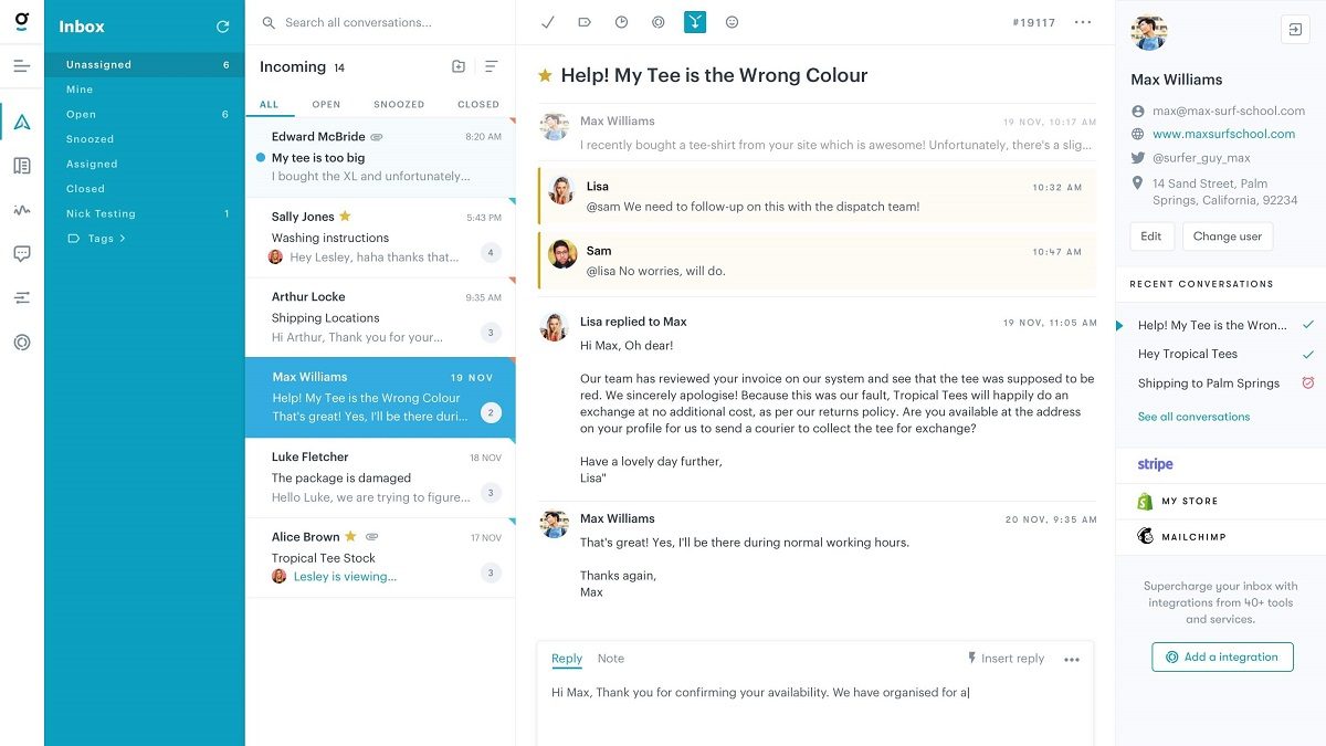 12 Best Email Management Software for 2024 - Financesonline.com