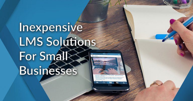 10 Inexpensive LMS Solutions For Small Businesses And Startups in 2024 ...