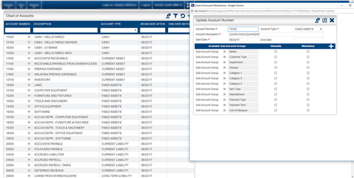 Pros and Cons of Kechie ERP: Analysis of a Leading ERP Software - Financesonline.com