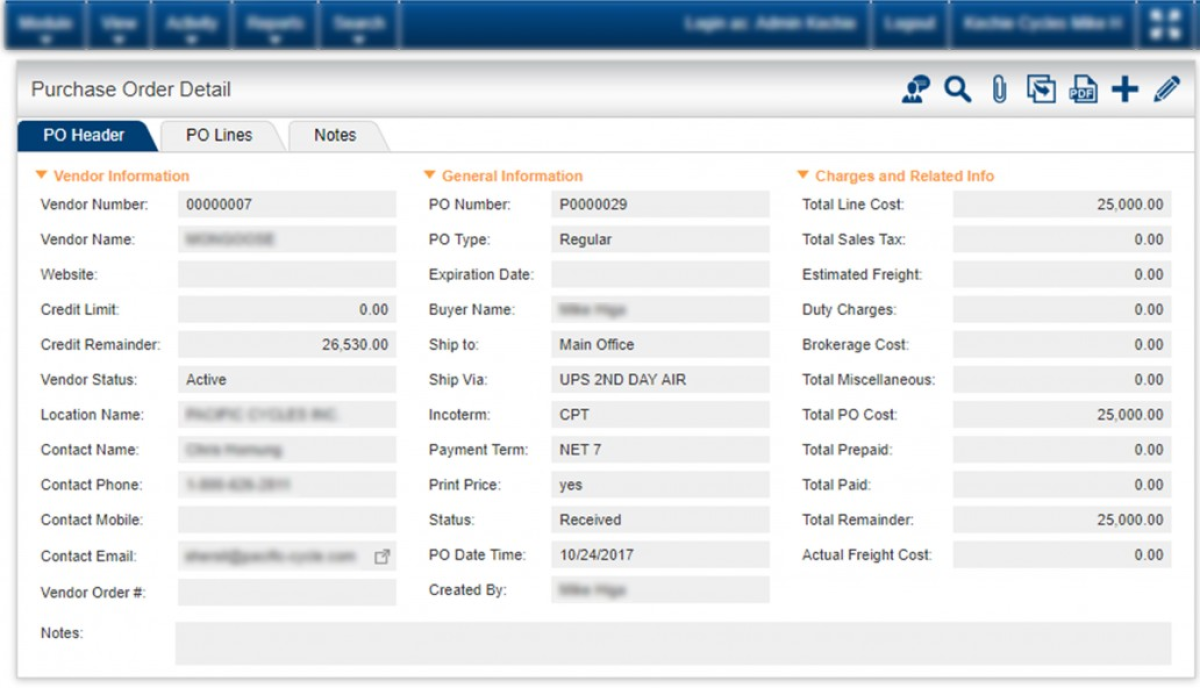 Pros and Cons of Kechie ERP: Analysis of a Leading ERP Software - Financesonline.com