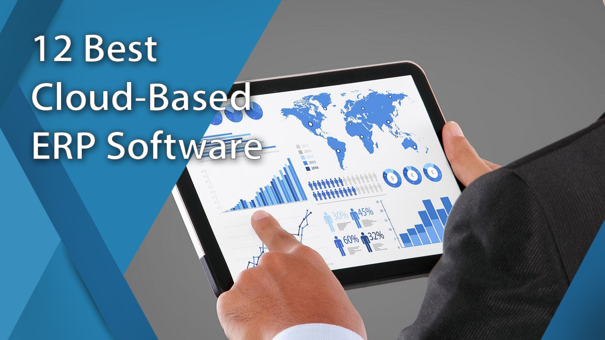 12 Best Cloud-Based ERP Software of 2024 - Financesonline.com