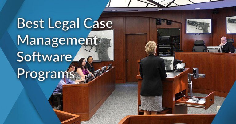 20 Best Legal Case Management Software Programs for Small and Medium ...