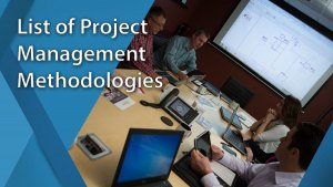 List of Project Management Methodologies in 2024: Comparison & Examples ...