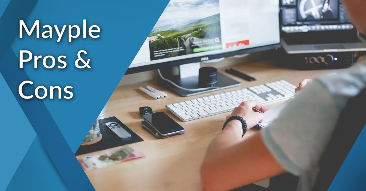 Pros & Cons of Mayple: Analysis of a Top Marketing Software ...