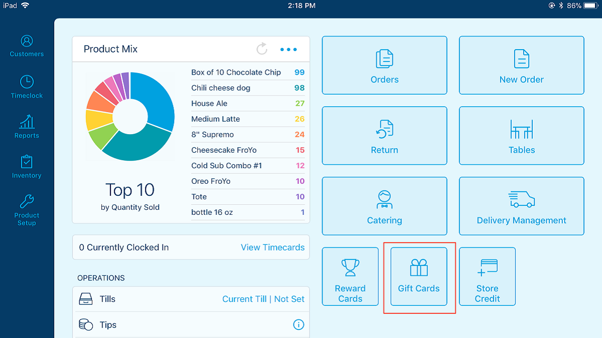 Best 10 POS Systems that Integrate With Quickbooks Online Accounting ...