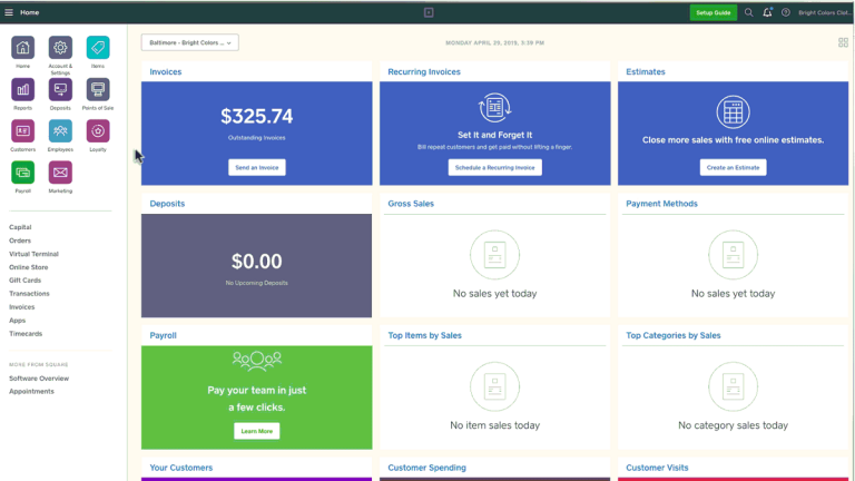 List of Top 20 POS Software Companies in 2022 - Financesonline.com