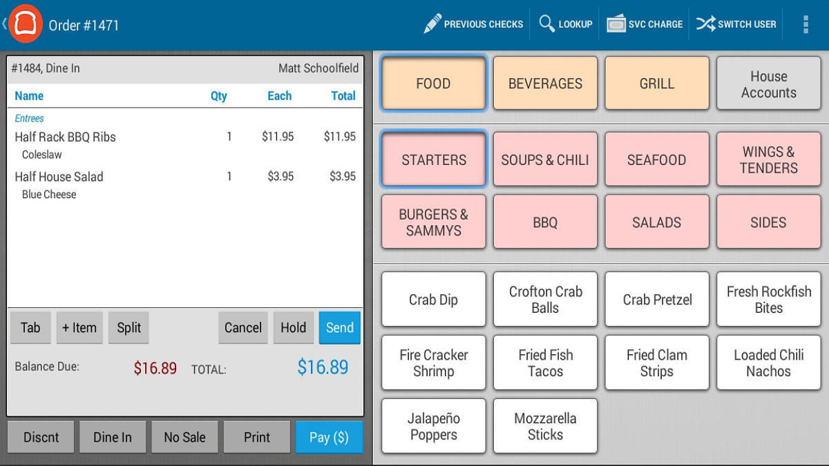 List of Top 20 POS Software Companies in 2022 - Financesonline.com
