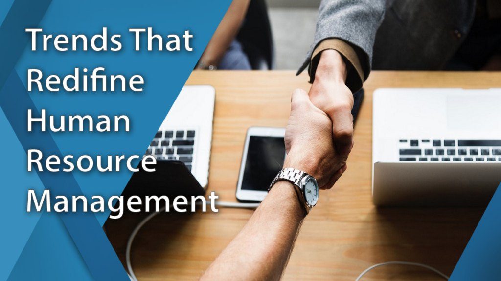 6 Technological Trends that Redefine Human Resource Management in 2024 ...