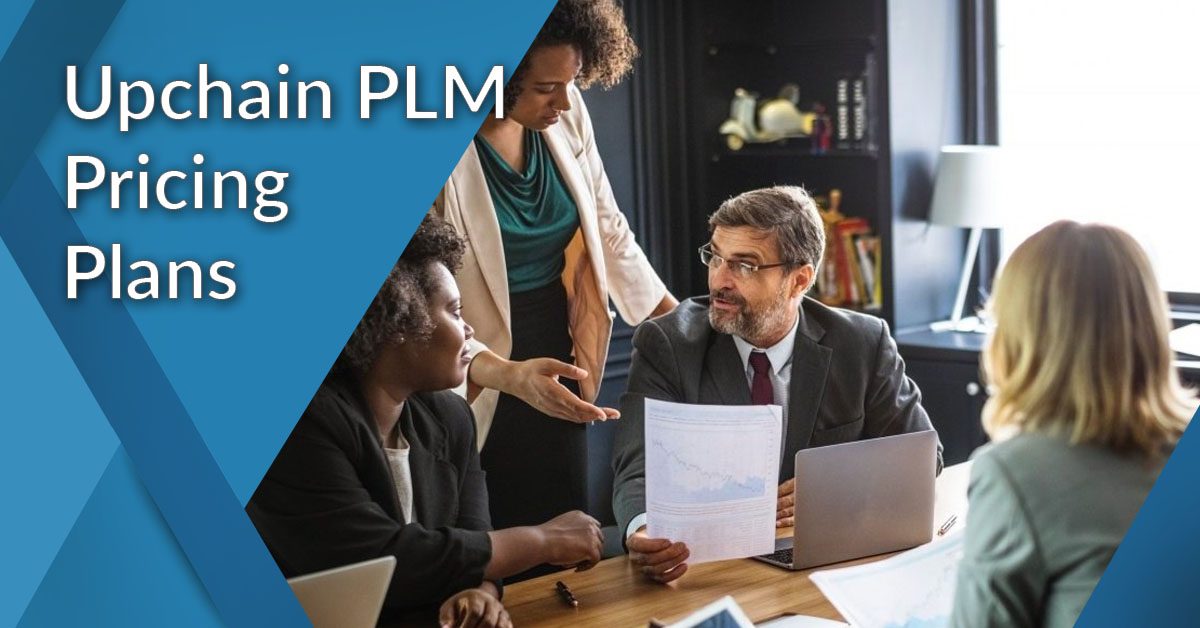 Upchain PLM Pricing Packages: How Much the Plans Cost