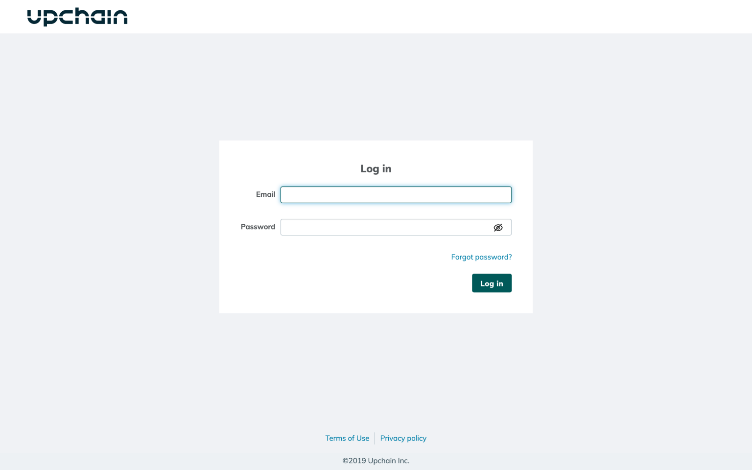 Upchain PLM Pricing Packages: How Much the Plans Cost