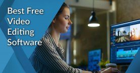 15 Best Free Video Editor Tools for Beginners in 2024 - Financesonline.com