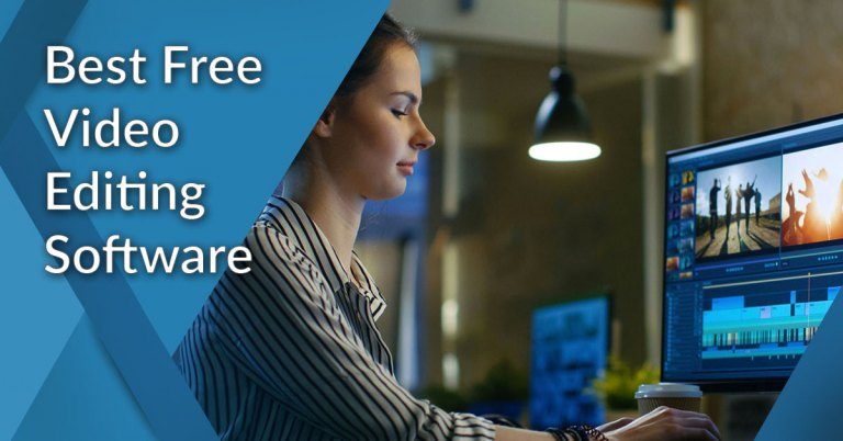 15 Best Free Video Editor Tools for Beginners in 2024 - Financesonline.com