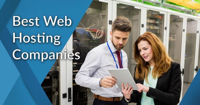 List of 20 Best Web Hosting Companies of 2024 - Financesonline.com