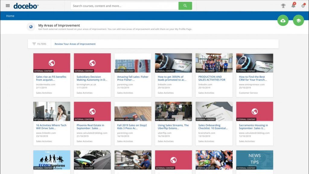 Learning and Development Process: How to Create the Right Objectives ...
