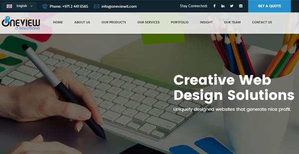 Oneview Reviews: Pricing & Software Features 2024 - Financesonline.com