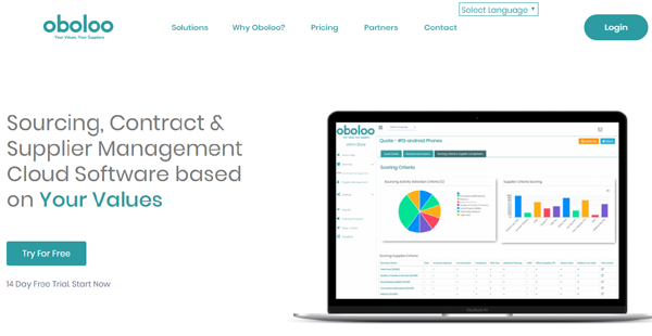 Oboloo Reviews: Pricing & Software Features 2024 - Financesonline.com