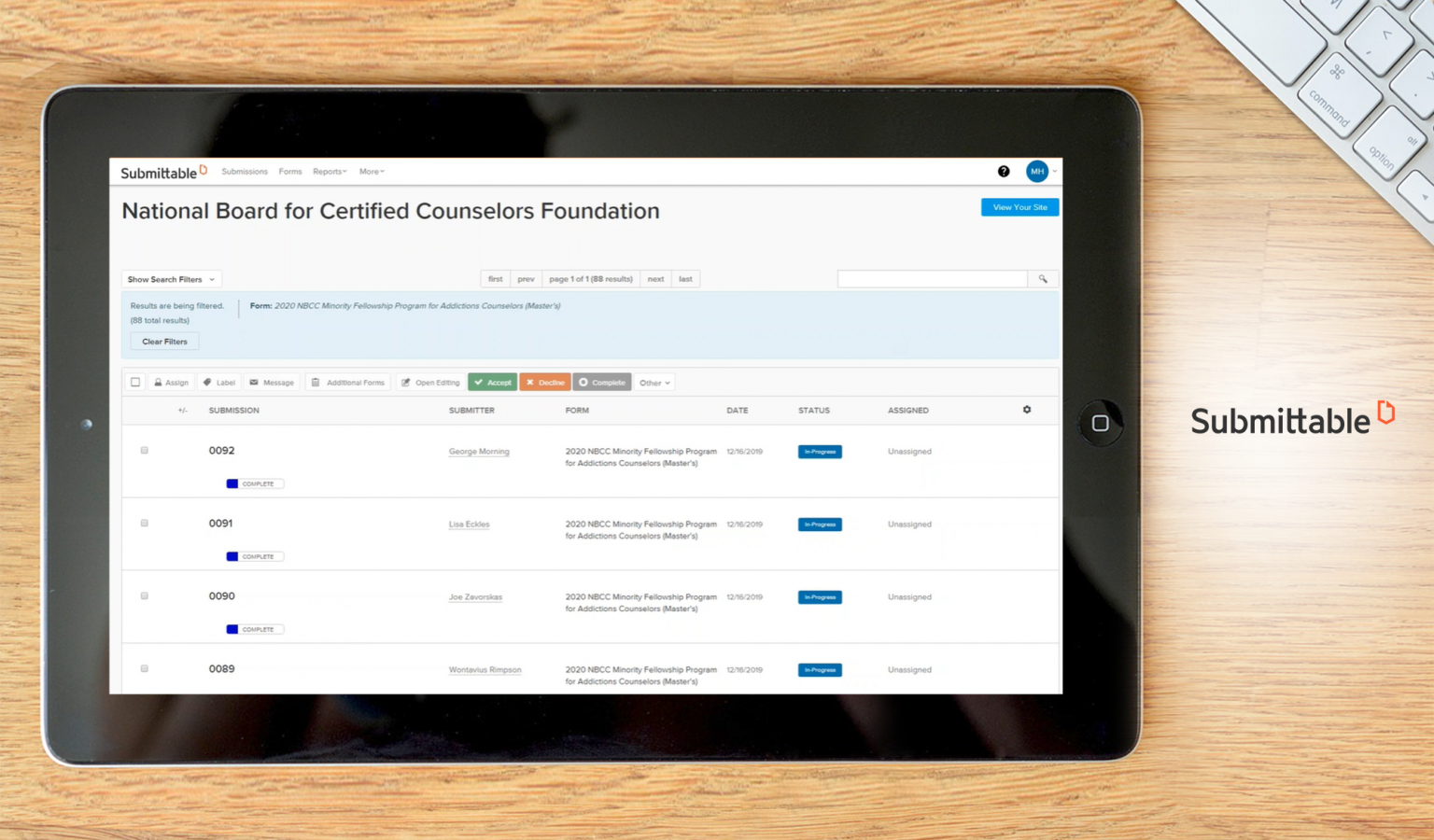 Pros & Cons of Submittable: Analysis of a Leading Applicant Tracking ...